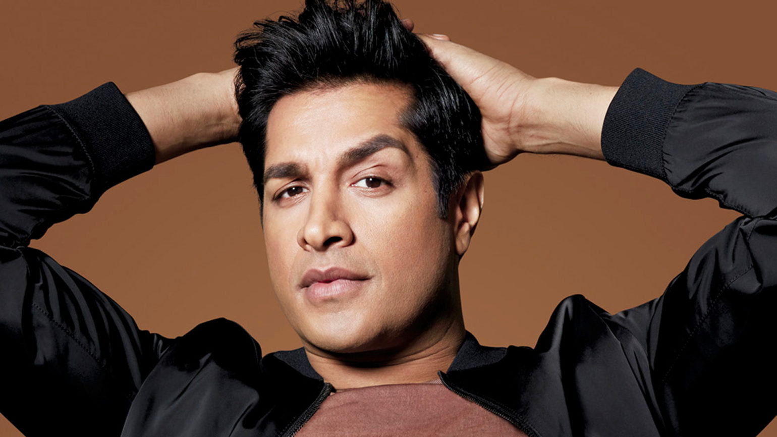 Sugar Sammy au Radiant-Bellevue le 21 novembre 2018 - 7 à Lyon, le ...