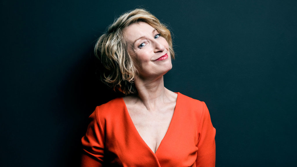 Elisabeth Buffet au Radiant-Bellevue le 10 octobre 2019 - 7 à Lyon, le ...