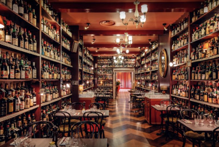 Carmelo - Restaurant à Lyon - 7 Rue Neuve, 69001 Lyon