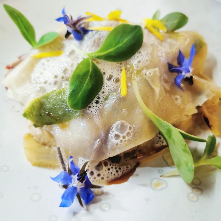 Culina Hortus - Restaurant à Lyon - 8, rue de l'Arbre Sec, 69001 Lyon