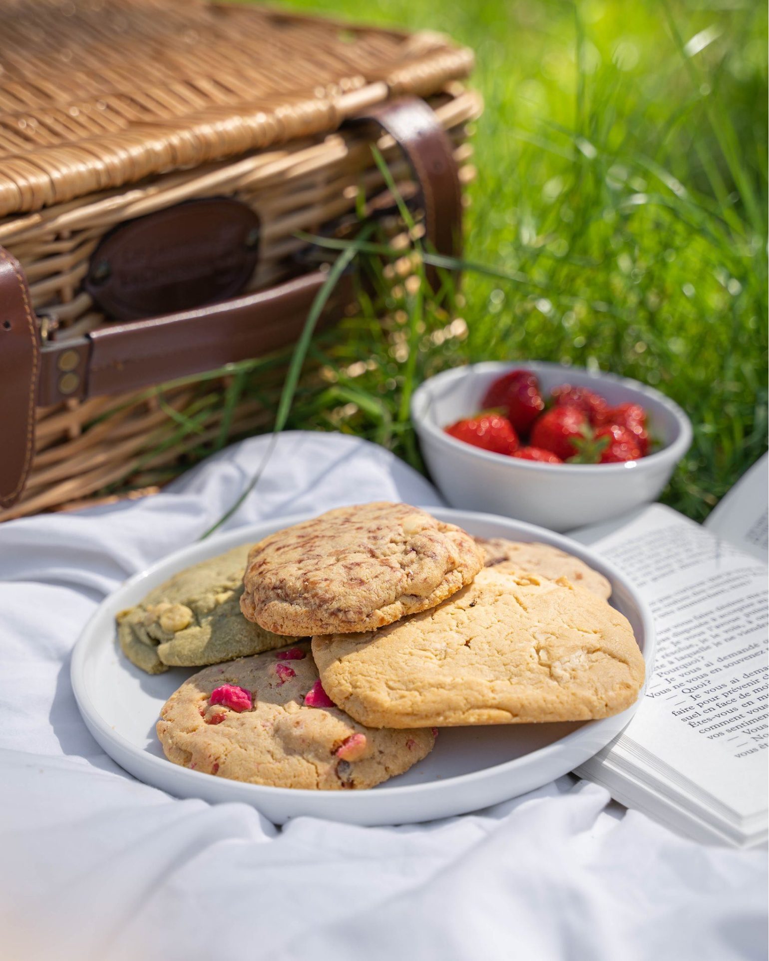 Distribution gratuite de cookies à Lyon le 6 octobre avec la Fabrique à ...