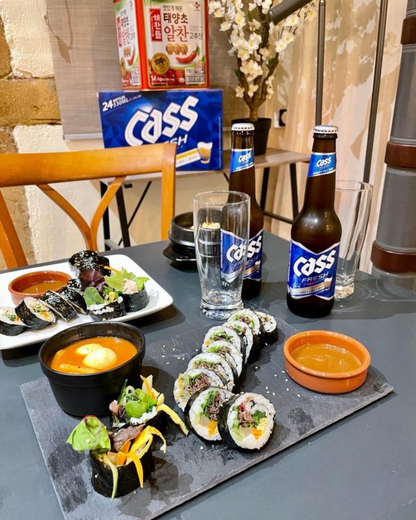 Matzip, un restaurant coréen à Lyon authentique en centre-ville