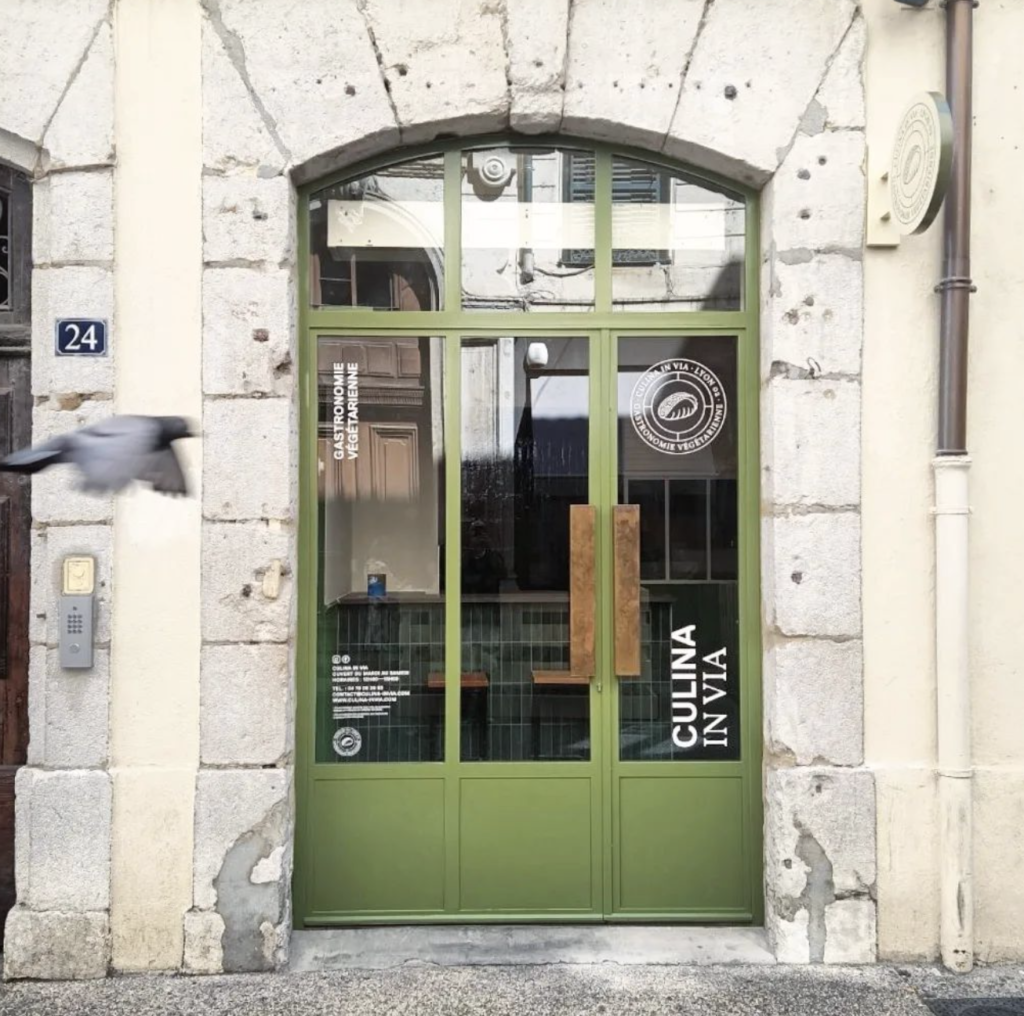 Culina In Via : le paradis de la street food végétarienne gastronomique