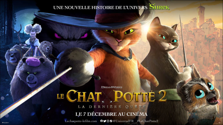 Le Chat Potté 2 : la dernière quête - Critique du film