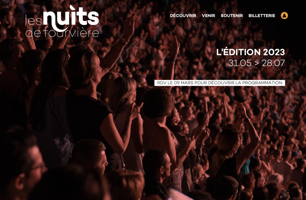 Nuits de Fourvière : un duo à la direction du festival