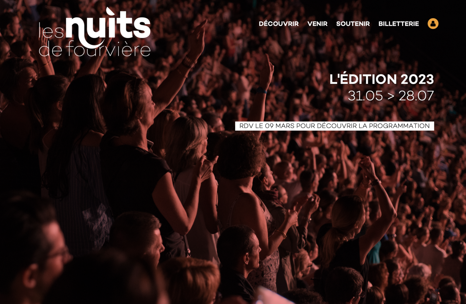 Nuits de Fourvière : un duo à la direction du festival