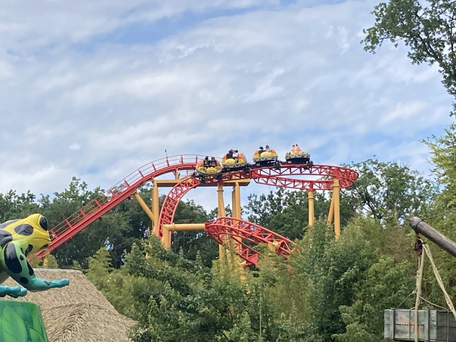 On a testé : Le PAL – Parc d’attraction et animalier dans l'Allier