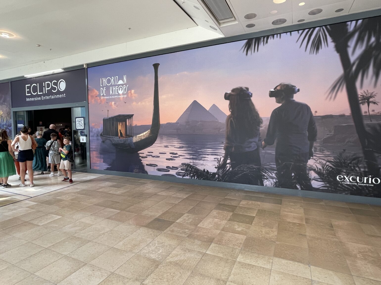 On a testé : Mondes Disparus la nouvelle expérience immersive d’Eclipso