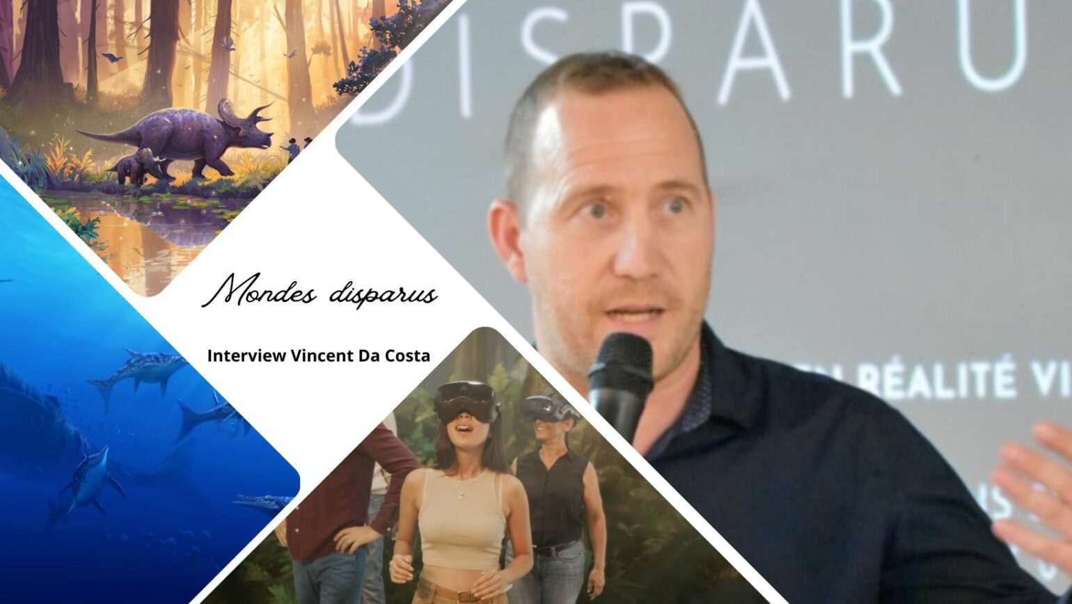 Mondes disparus d'Eclipso à Lyon : interview de Vincent Da Costa ...