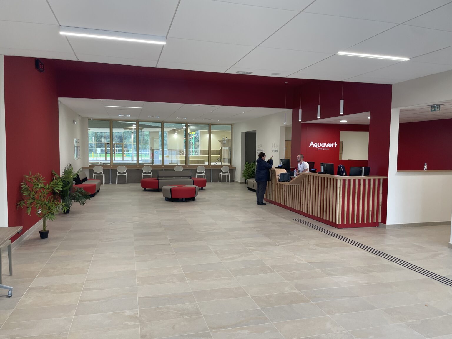 On a testé : Aquavert à Francheville, le plus bel espace aquatique de ...