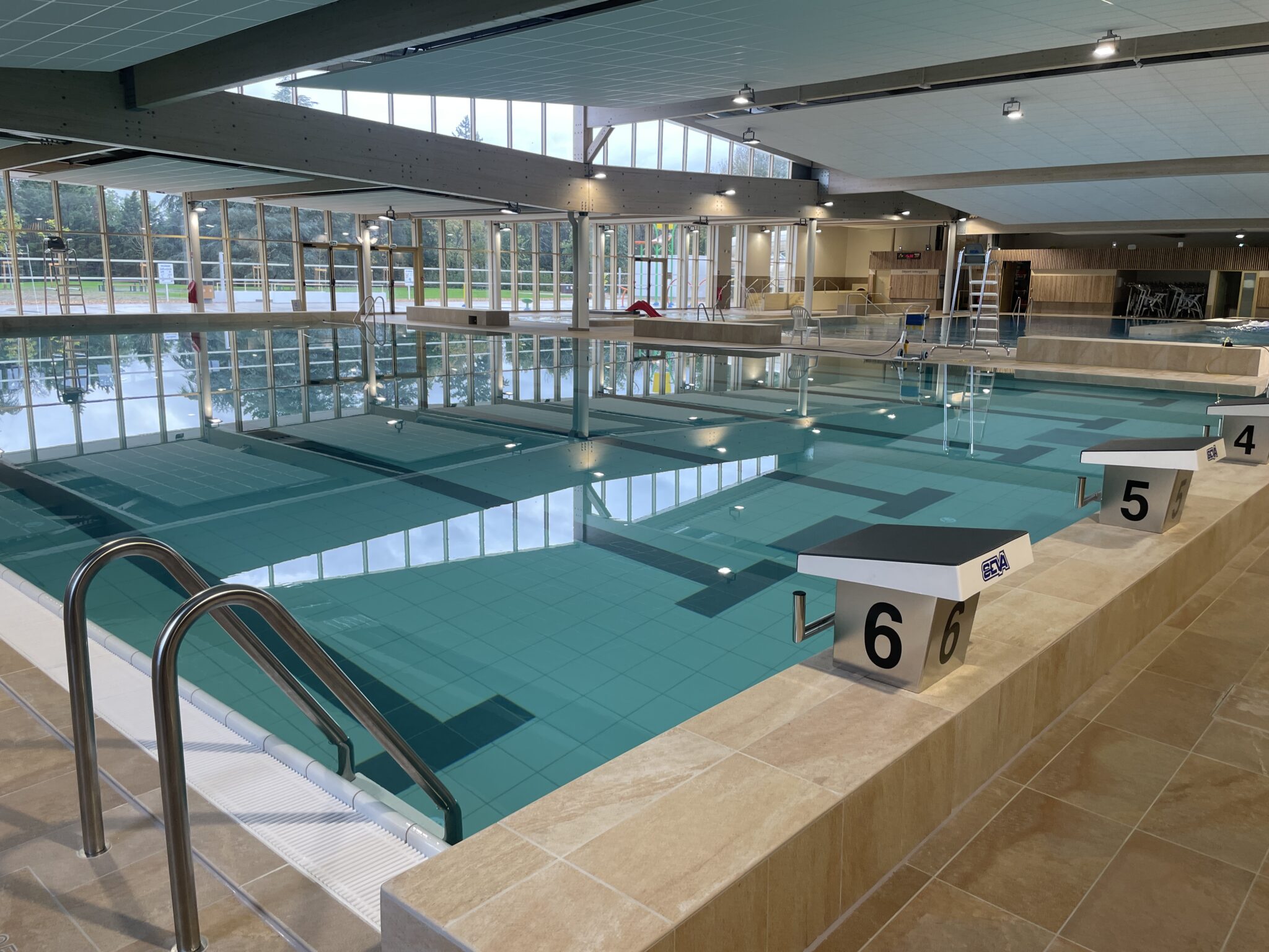 On a testé : Aquavert à Francheville, le plus bel espace aquatique de ...