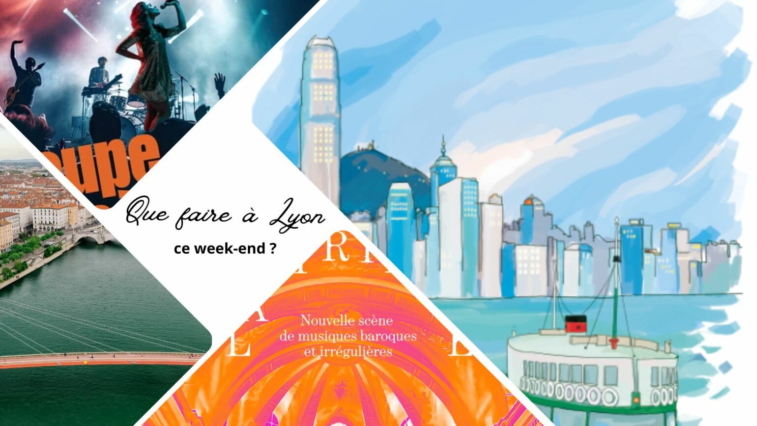 Que faire à Lyon ce week-end ? (29 novembre, 30 novembre et 1er ...