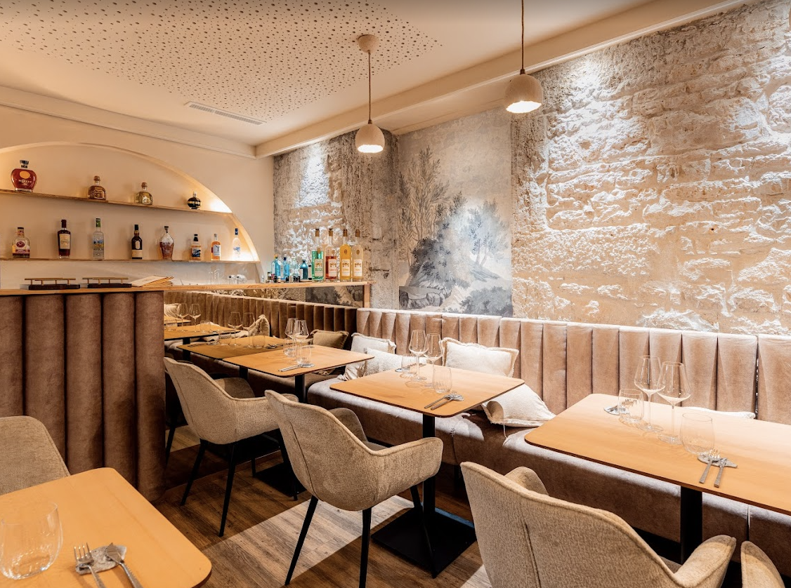 On a testé : Astral Restaurant Lyon, la nouvelle table gastronomique ...