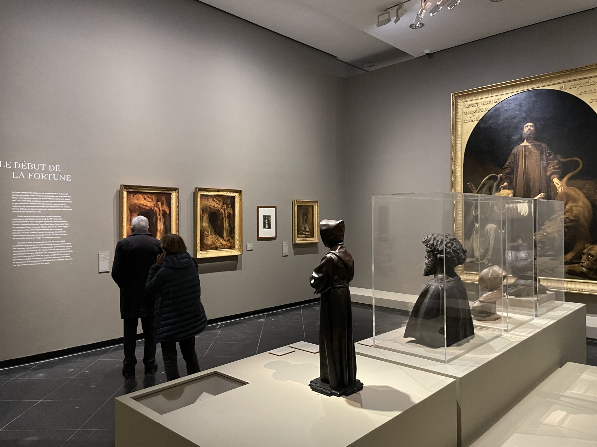 On a visité : Zurbarán, réinventer un chef-d’œuvre, une exposition ...