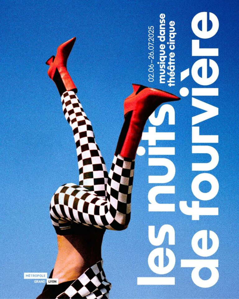 Nuits de Fourvière 2025 : une édition renversante 🎭 - 7 à Lyon, le ...