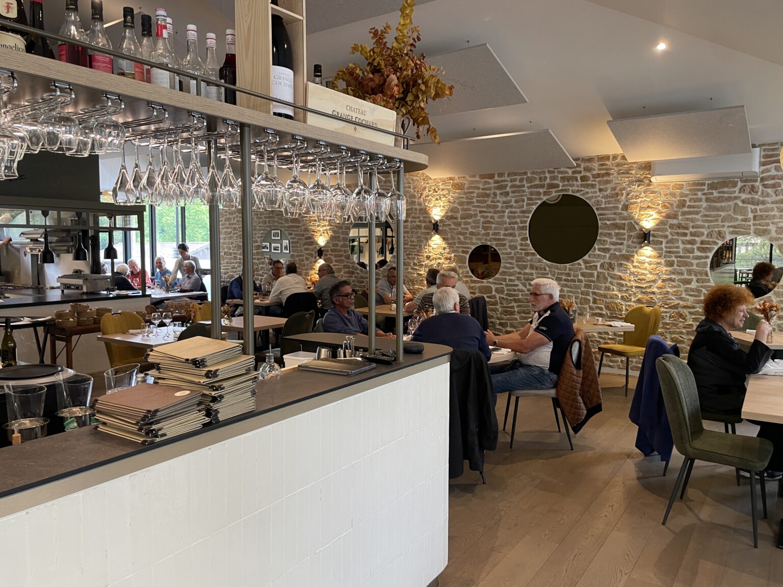 On a testé : L'épicurieux chez Luc à Curis-au-Mont-d'Or - Carpe Diem 🍴 ...