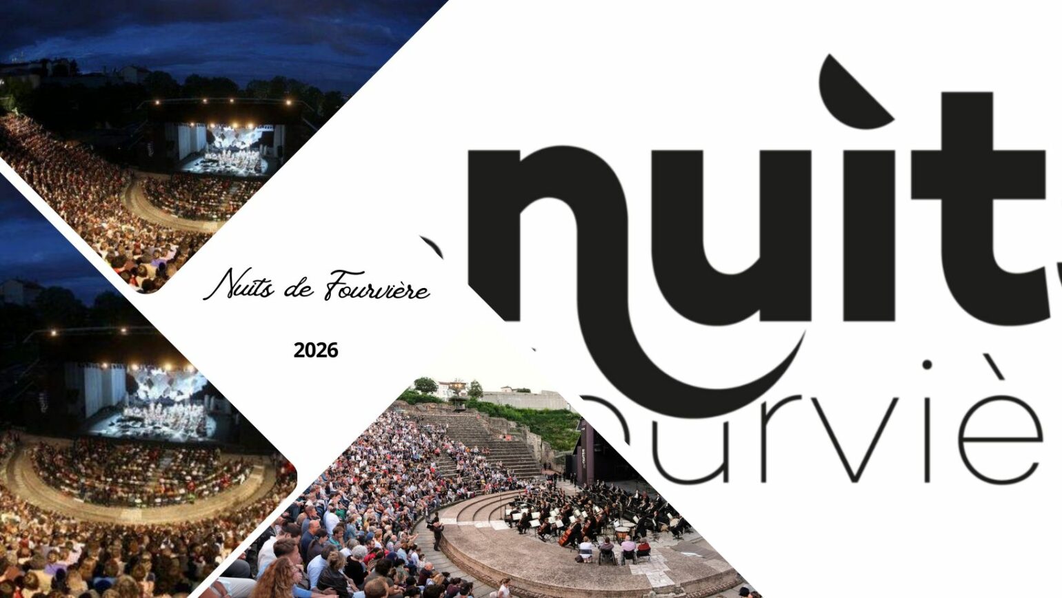 Nuits de Fourvière 2026 à Lyon : programmation et billetterie - 7 à ...