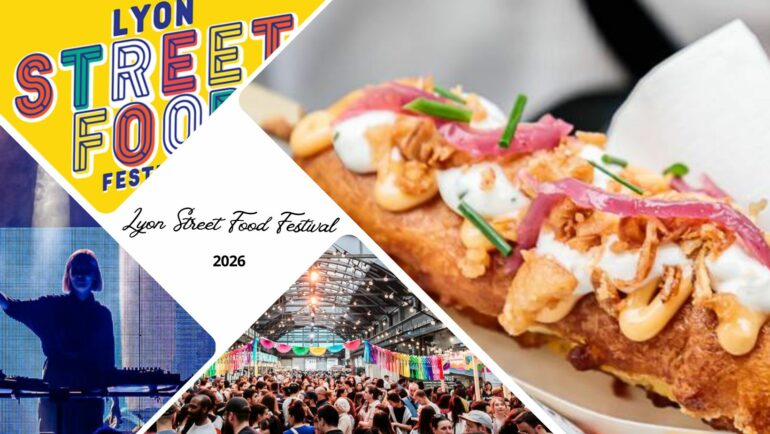 Lyon Street Food Festival 2026 : dates, horaires et programmation - 7 à ...