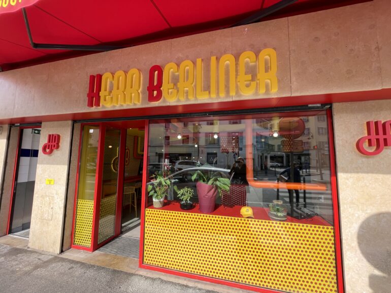 On a testé : Herr Berliner, kebab à Tassin-la-Demi-Lune